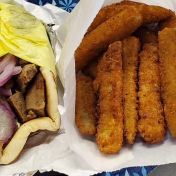 GOLDEN GYROS - Updated May 2025 - 65 Photos & 50 Reviews - 259 W 900th ...