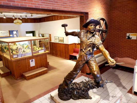 NATIONAL MINING HALL OF FAME & MUSEUM - 126 Photos & 38 Reviews - 120 W ...