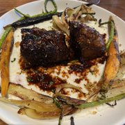 Braised Short Rib Lumache - Menu - North Italia- Nashville - Nashville