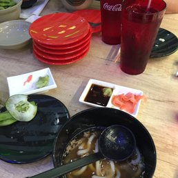 REVOLVING SUSHI FACTORY - 517 Photos & 336 Reviews - 2700 Town Center ...