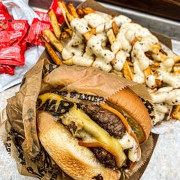 COWBAR BURGERS & FRIES - 165 Photos & 128 Reviews - 411 W Morgan St ...