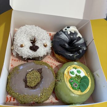 MOONBRIDGE DOUGHNUT STUDIO - Updated April 2025 - 537 Photos & 241 ...