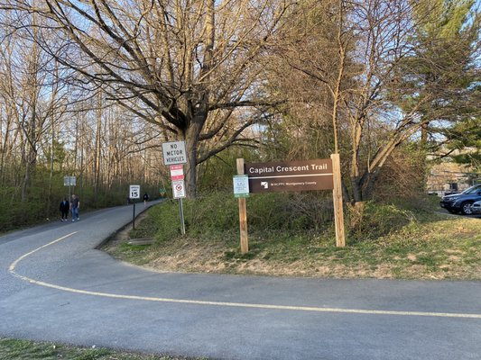 CAPITAL CRESCENT TRAIL - Updated December 2025 - 71 Photos & 71 Reviews ...