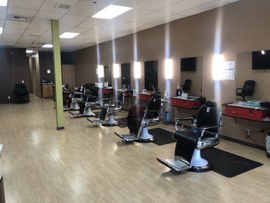 OK BARBER SHOP & SPA - Updated January 2026 - 15620 Highway 99 ...