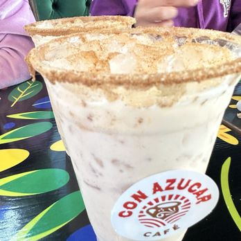 CON AZUCAR CAFE - Updated January 2026 - 123 Photos & 41 Reviews - 1460 ...