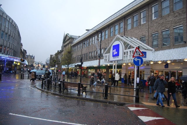 MILLGATE SHOPPING CENTRE - Updated July 2025 - 14 Photos - 24a The Mall ...