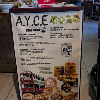 AYCE DIM SUM - Updated December 2025 - 52 Photos & 17 Reviews - 1600 ...