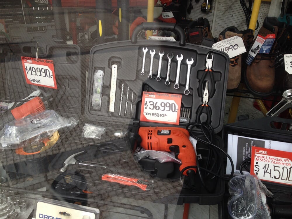 FERRETERÍA NUEVA - Updated September 2024 - Av. Libertador Bernardo O ...