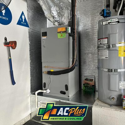 AC PLUS HEATING & AIR - Updated October 2025 - 814 Photos & 199 Reviews ...