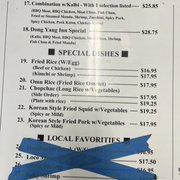 DONG YANG INN - 782 Photos & 574 Reviews - 546 Olive Ave, Wahiawa, HI ...