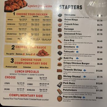 CHINGU KOREAN FRIED CHICKEN - Updated December 2025 - 73 Photos & 17 ...