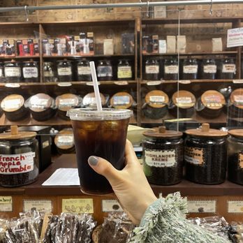 PRESTOGEORGE COFFEE & TEA - 152 Photos & 114 Reviews - 1719 Penn Ave ...