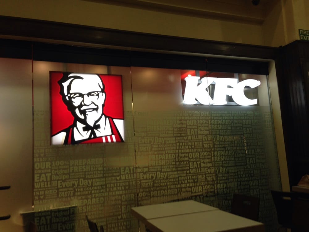 KFC - Updated July 2024 - 11 Photos - North Concourse Leeds Train ...