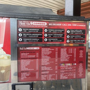 HICKS HOMETOWN DRIVE-IN - Updated September 2025 - 14 Photos & 29 ...