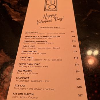 LULO KITCHEN - Updated October 2025 - 219 Photos & 130 Reviews - 1273 W ...