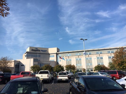 INSPIRA MEDICAL CENTER VINELAND - Updated October 2025 - 35 Photos & 36 Reviews - 1038 East ...