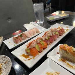 TOMO SUSHI & GRILL - 468 Photos & 498 Reviews - 135 Clearview Dr ...