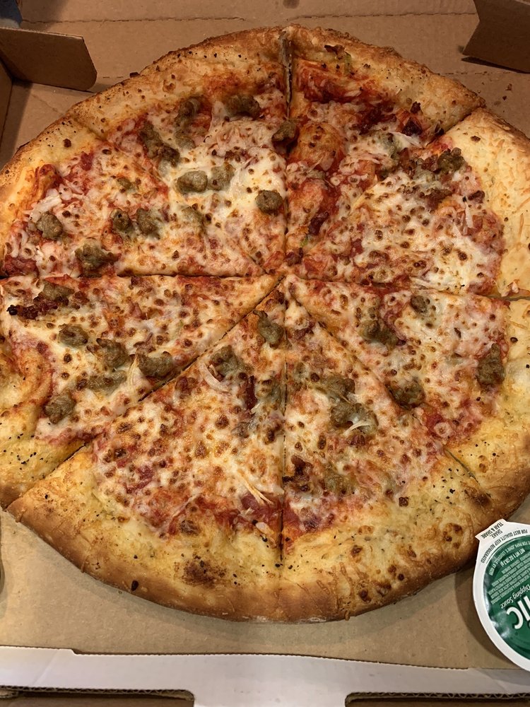 Papa Johns Goshen Rd