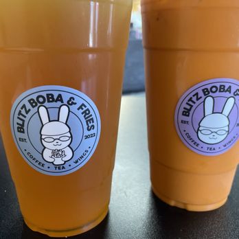 BLITZ BOBA & FRIES - Updated August 2025 - 57 Photos & 41 Reviews ...