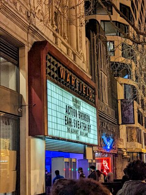 THE WARFIELD - Updated October 2024 - 850 Photos & 928 Reviews - 982 ...