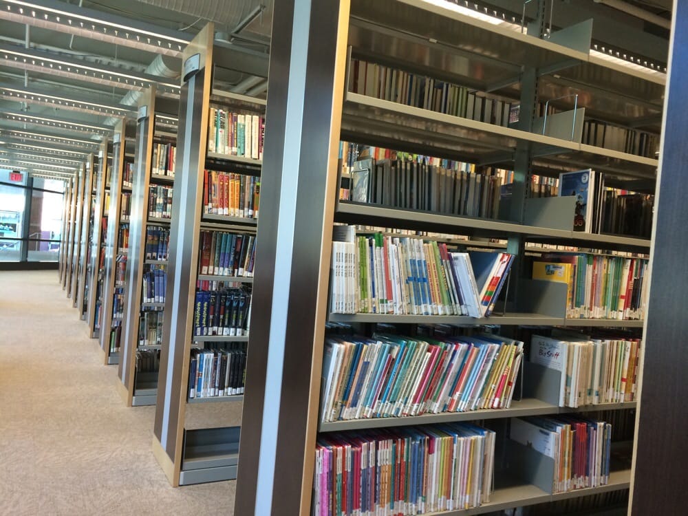 WASHINGTON COUNTY FREE LIBRARY - Updated May 2026 - 100 South Potomac ...
