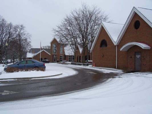 OLD WORTHINGTON LIBRARY - Updated December 2025 - 17 Photos & 21 ...