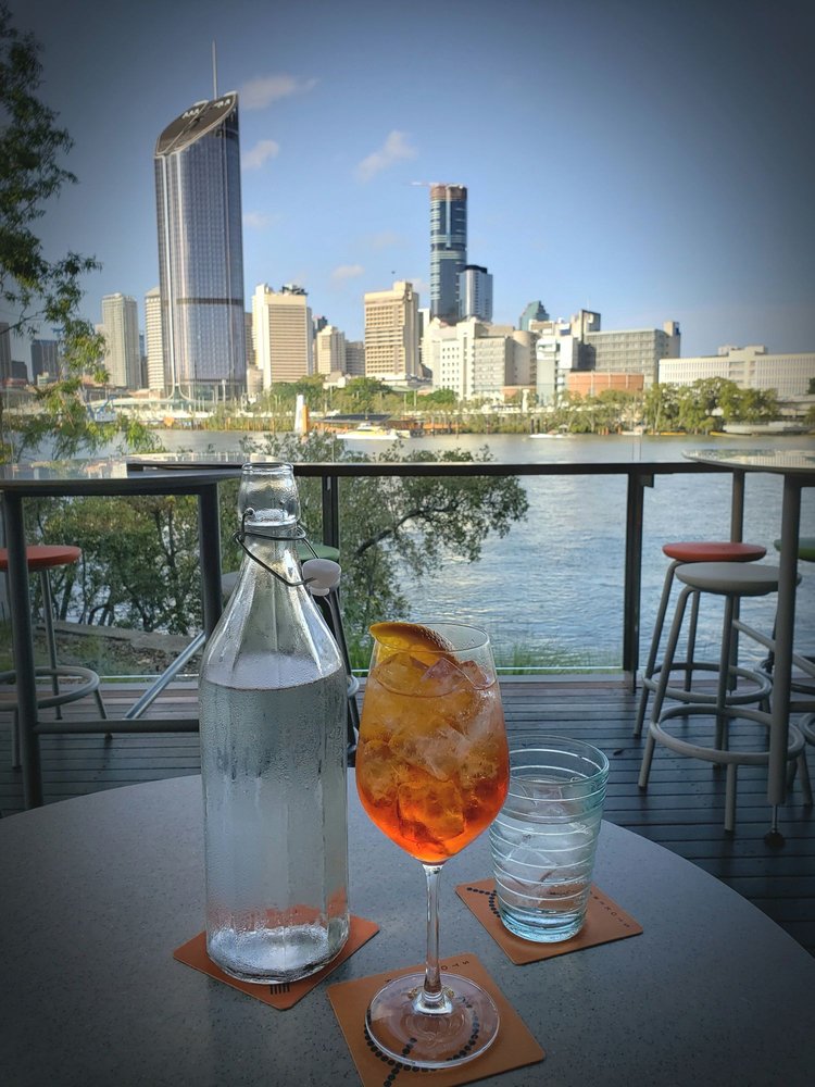 STOKE BAR - Updated March 2025 - Sidon St, South Brisbane Queensland ...