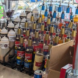 7 BREW COFFEE - Updated July 2025 - 152 Photos & 60 Reviews - 1203 ...