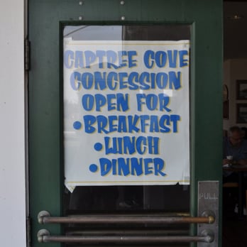 CAPTREE COVE FISH HOUSE - Updated December 2025 - 21 Fire Island Ave ...