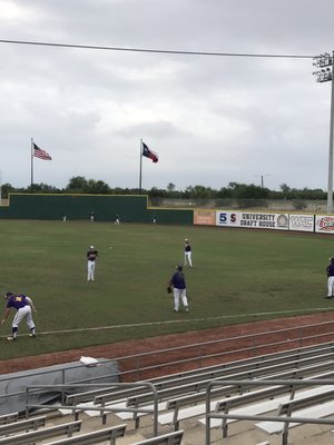 UTRGV BASEBALL STADIUM - Updated November 2024 - 24 Photos - 920 North ...