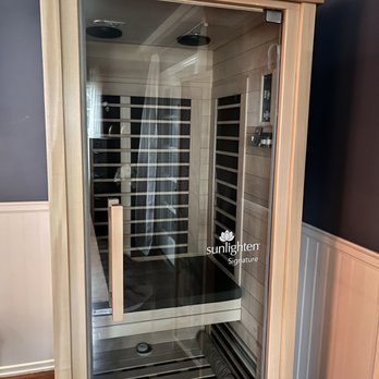 SUNLIGHTEN SAUNA - Updated October 2025 - 10 Photos - 7373 W 107th St ...