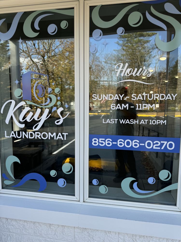 KAY’S LAUNDROMAT - Updated October 2025 - 12 Reviews - 133 Trenton Rd ...