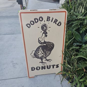 DODO BIRD DONUTS - Updated June 2025 - 159 Photos & 101 Reviews - 369 ...