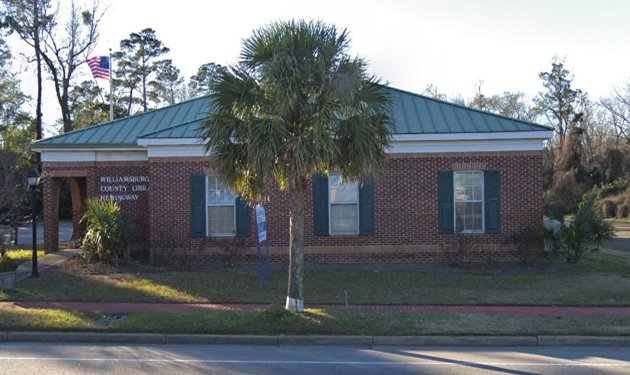 WILLIAMSBURG COUNTY LIBRARY - HEMINGWAY - Updated July 2024 - 306 N ...