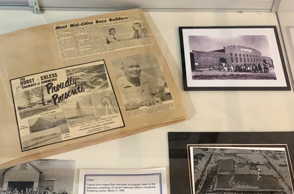 HURST PUBLIC LIBRARY - Updated December 2025 - 18 Photos - 901 Precinct ...