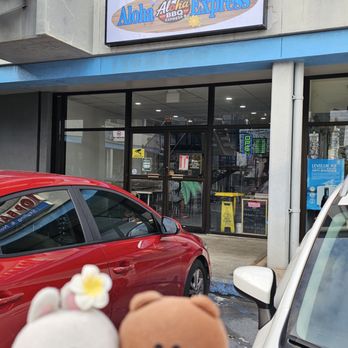 ALOHA EXPRESS - Updated October 2025 - 14 Photos - 555 N King St ...