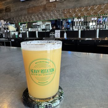HEAVY ROTATION BREWING - Updated November 2025 - 72 Photos & 28 Reviews ...