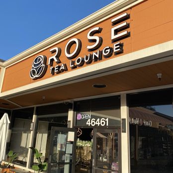 ROSE TEA LOUNGE - FREMONT - Updated June 2024 - 983 Photos & 388 ...