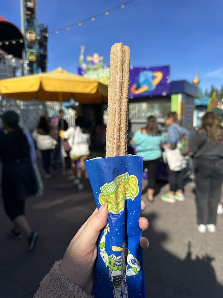 SENOR BUZZ CHURROS - Updated May 2024 - 25 Photos & 15 Reviews ...