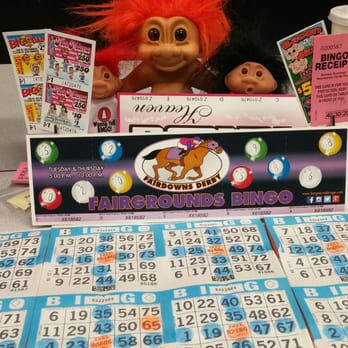 FAIRGROUNDS BINGO - Updated January 2026 - 23 Photos & 17 Reviews - 344 ...