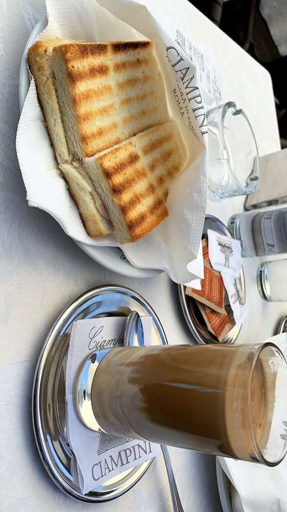 CAFFÈ CIAMPINI - 46 Photos & 29 Reviews - Viale Trinità dei Monti ...