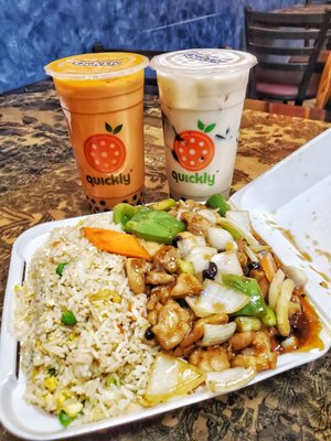 QUICKLY - 347 Photos & 250 Reviews - Bubble Tea - 960 W Robinhood Dr ...