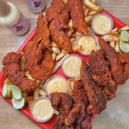 THG’S HOT CHICKEN - Updated July 2025 - 32 Photos & 16 Reviews - 4830 ...