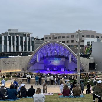 EPSTEIN FAMILY AMPHITHEATER - Updated October 2025 - 77 Photos & 15 ...