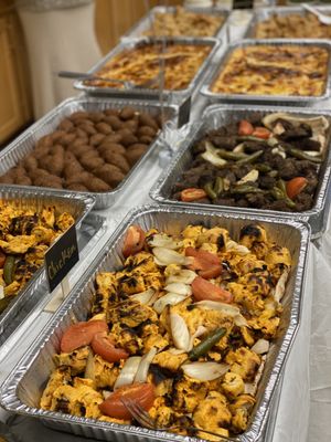 BAWADI MEDITERRANEAN GRILL - 504 Photos & 432 Reviews - 6304 Leesburg ...
