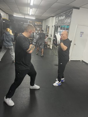 PLATINUM BOXING STUDIO - Updated December 2025 - 69-32 Myrtle Ave, New ...