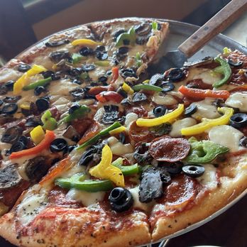 BLUE MOON PIZZA - Updated August 2025 - 173 Photos & 212 Reviews - 7381 ...