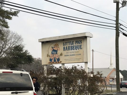 LITTLE PIGS BBQ - 151 Photos & 328 Reviews - 4927 Alpine Rd, Columbia ...