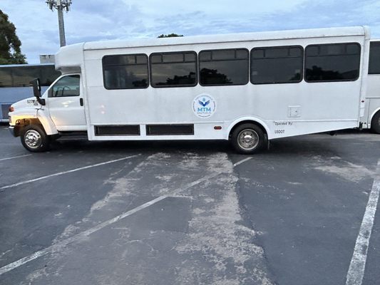 MTM SHUTTLES - Updated May 2026 - 13 Photos - Fort Lauderdale, Florida ...