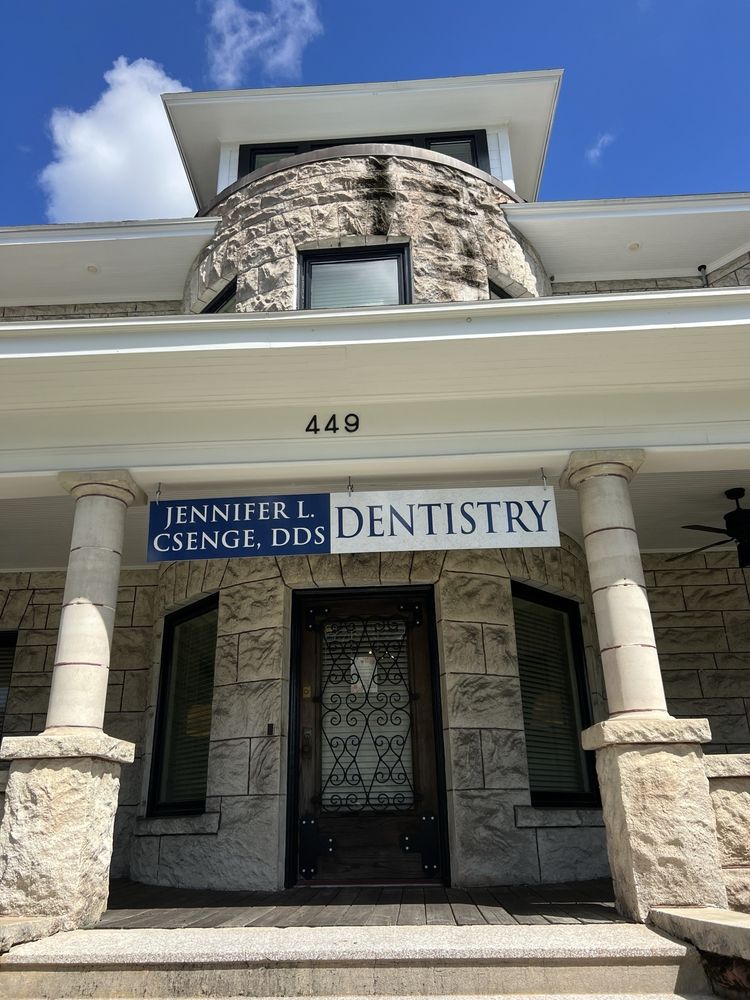 JENNIFER L CSENGE, DDS - Updated October 2024 - 449 E New York Ave ...
